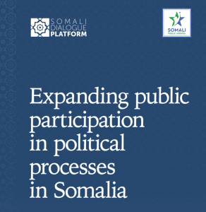 Somali Public Agenda SPA