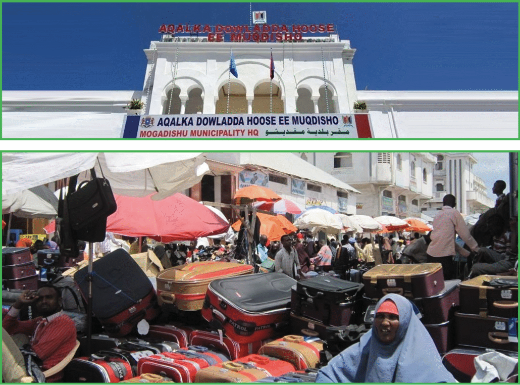 Examining Benadir Regional Administration (BRA) Tax Revenue: Types ...